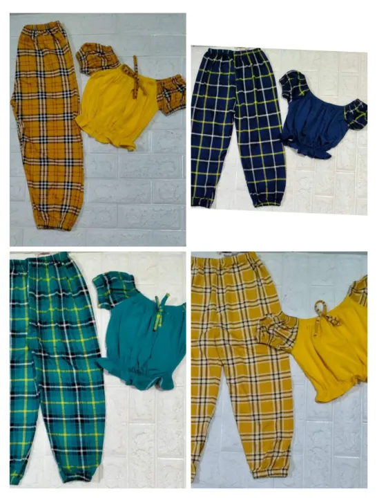 TERNO CROP TOP FOR KIDS 2 TO 10 YEAR OLD | Lazada PH