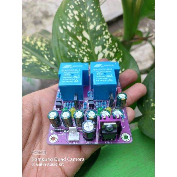 Protektor speaker stereo Double layer Protek stereo spiker dobel layer ...