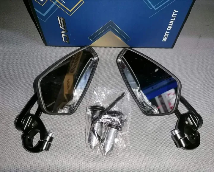 BAR END SIDE MIRROR | Lazada PH