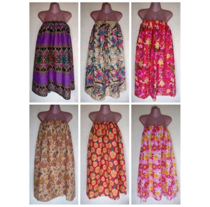 BINDLE OF 6PCS,Saya/Skirt,,Pambahay,Panligo | Lazada PH