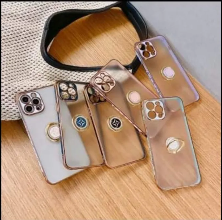 HUAWEI/Y6(2018)/Y6P/NOVA6 SE/FASHION CASE WITH RING | Lazada PH