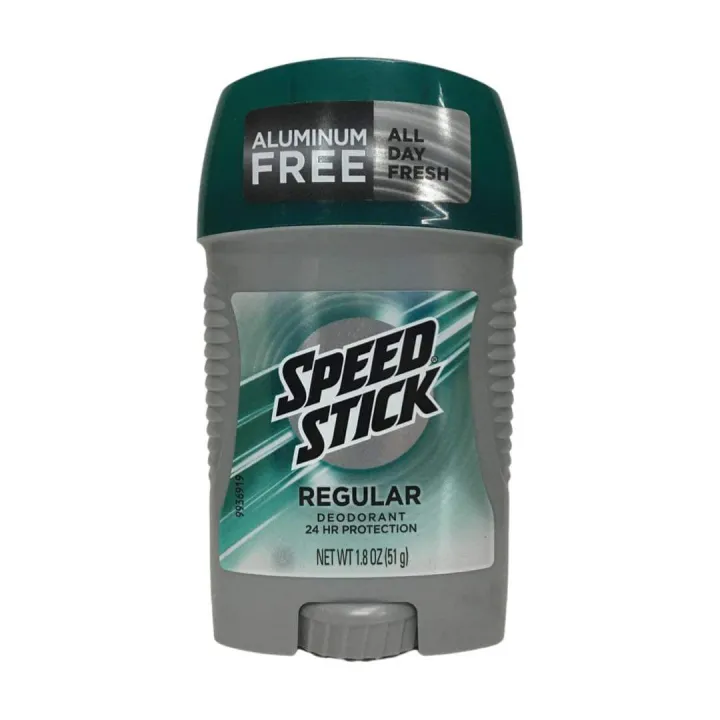 Speed Stick Regular 51g | Lazada PH