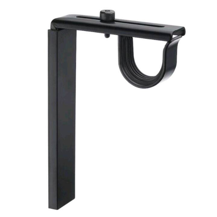 wall/ceiling bracket, black/ white | Lazada PH