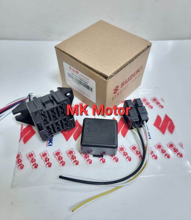 box sekring / fuse box Futura T120ss | Lazada Indonesia