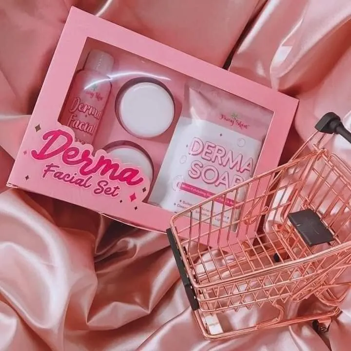 Skin Fairy Rejuvenating Set New Packaging | Lazada PH