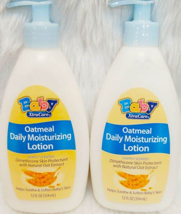Xtra Care Oatmeal Daily Moisturizing Lotion | Lazada PH