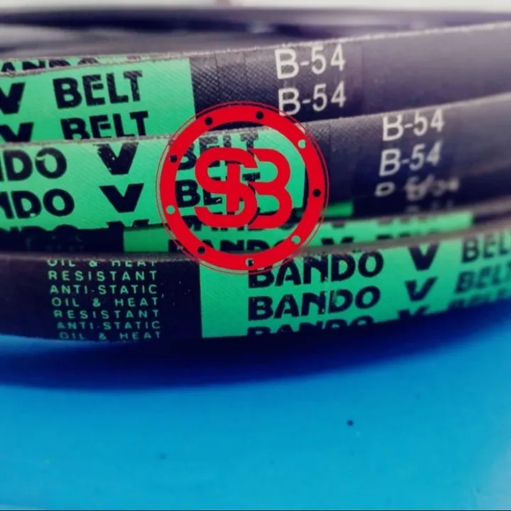 V BELT B54 BANDO / B 54 MITSUBOSHI | Lazada Indonesia
