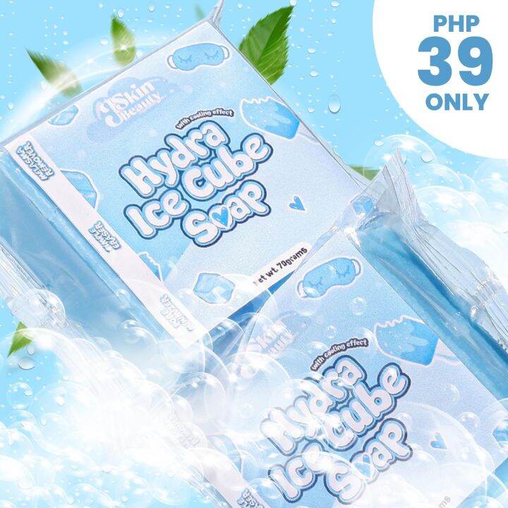 JSKIN HYDRA ICE CUBE SOAP | Lazada PH