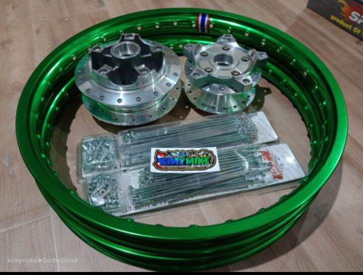 SNIPER 150/155 RIMSET | Lazada PH