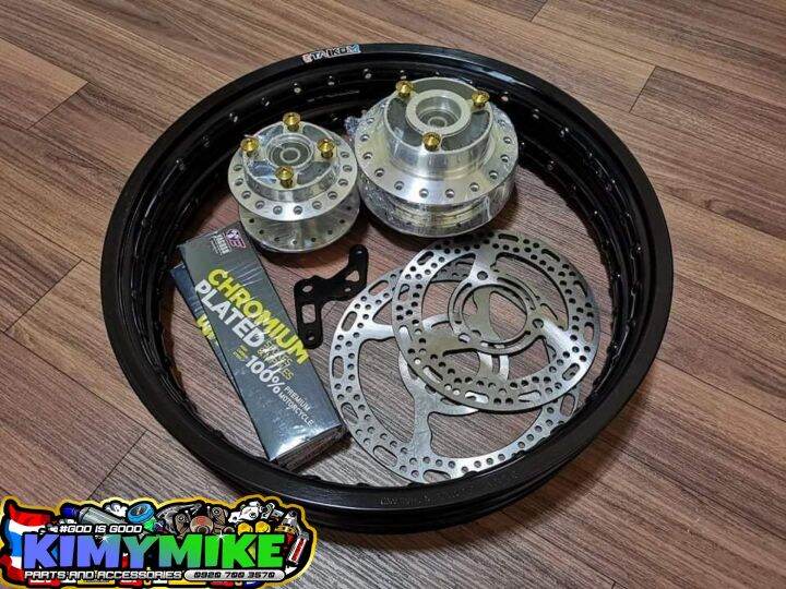 rim set for raider 150 carb and fi. | Lazada PH