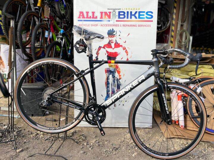 SPANKER UNICORN R1 2023 Model 2*8SPD 51cm Road Bikes | Lazada PH