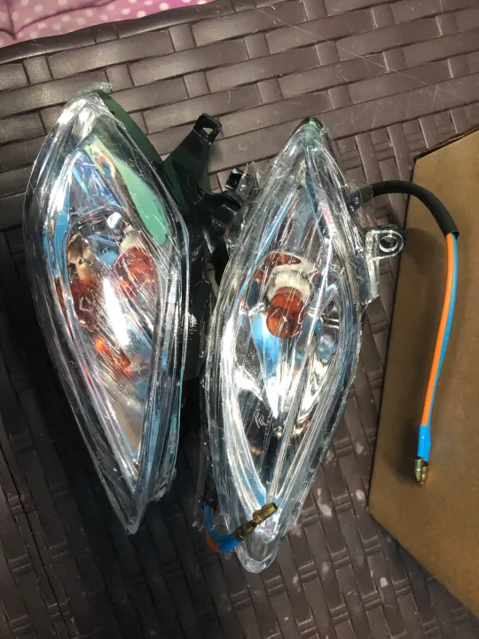 STM SIGNAL LIGHT FOR WAVE 125s (2004model)(TULISAN) | Lazada PH