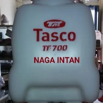 Tangki Air ASLI TASCO 15 Liter. TF-700. untuk mesin Semprot Hama. TASCO TF-700. 15 Liter ...