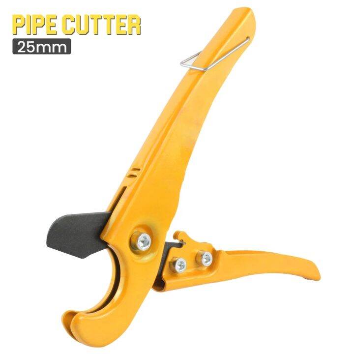 Alat Tang Pemotong Pipa 25mm Allefix // Vinyle Pipe Cutter // Gunting ...