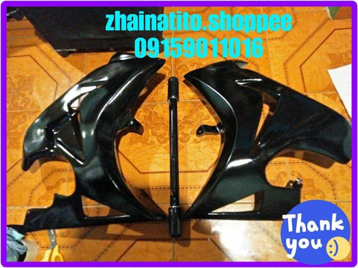 SZ/SZR FULL ENGINE COVER | Lazada PH