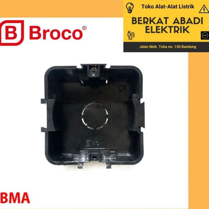 INBOW DUS BROCO / MANGKOK SAKLAR BROCO | Lazada Indonesia