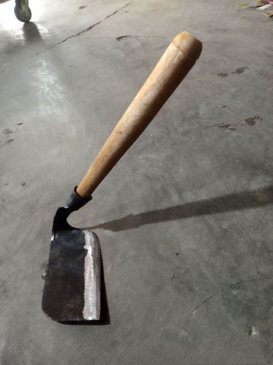 kored rumput plat baja tempa di sepuh ukuran 14 cm | Lazada Indonesia