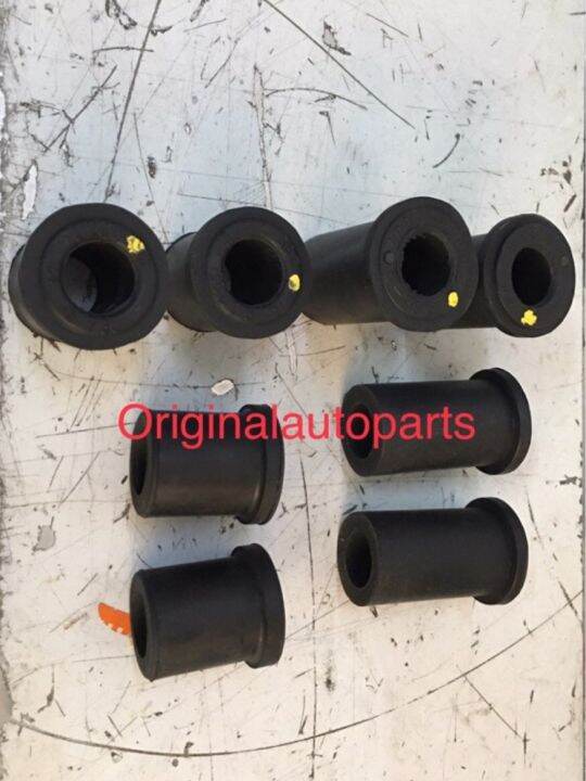 Chevrolet Colorado Rear Leaf Spring Bush.(Set-8pcs).(Thailand). | Lazada