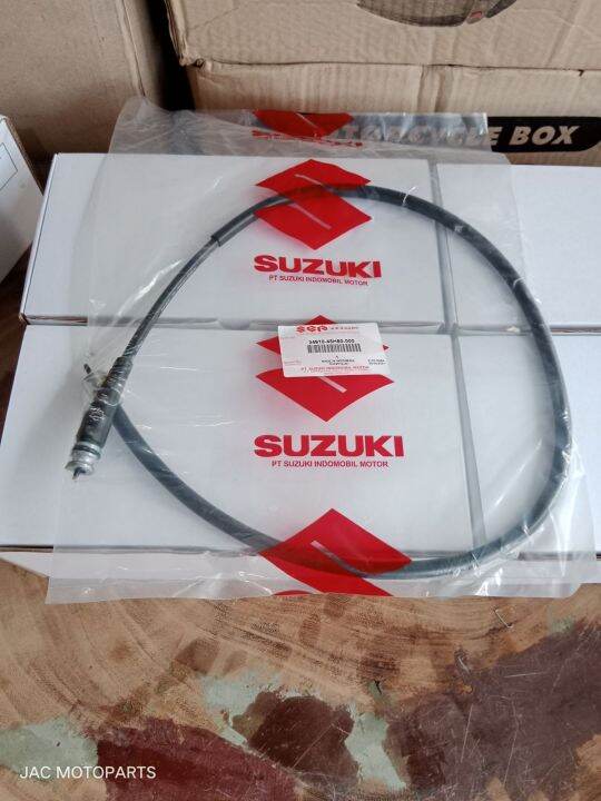 SMASH SPEEDOMETER CABLE DRUM(ORIG) | Lazada PH