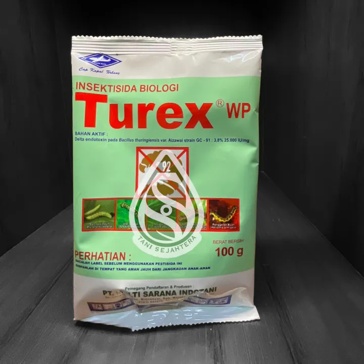 TUREX 100GR (insektisida) | Lazada Indonesia