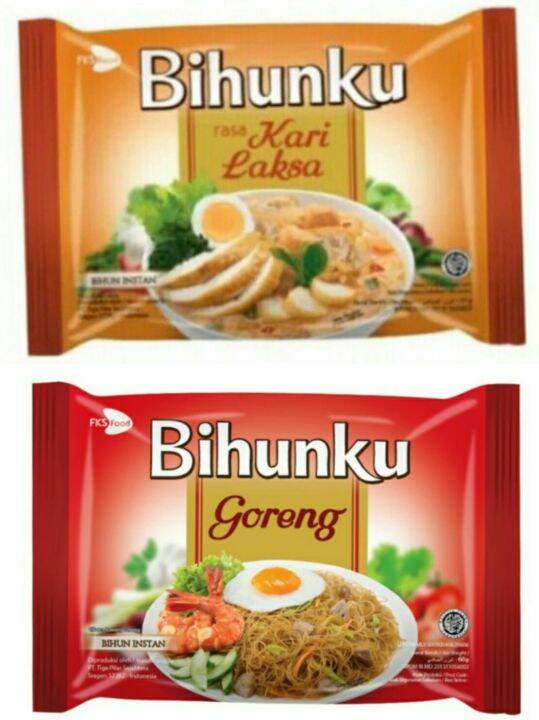 Bihunku Rasa Kari Laksa || Goreng Special | Lazada Indonesia