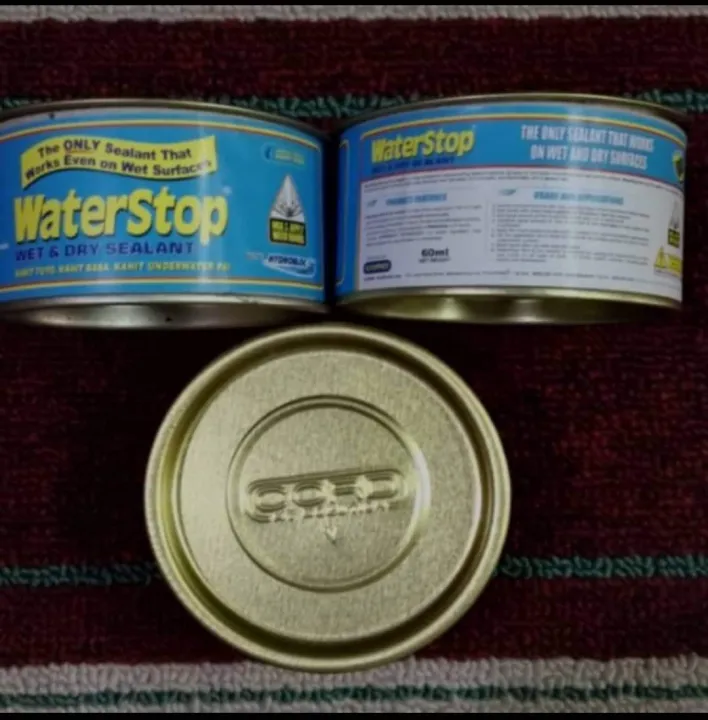 original cord water stop wet&dry sealant 60ml available! | Lazada PH