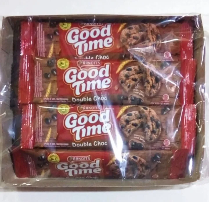 good time box isi 12 pcs | Lazada Indonesia