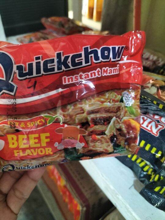 lucky Me, quick Chow,sedaap | Lazada PH