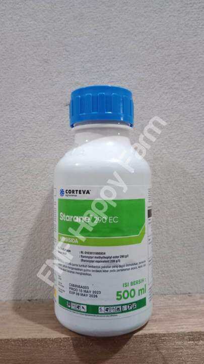 Herbisida Starane 290EC 500ml | Lazada Indonesia