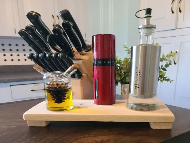 Wooden Riser Multipurpose Display Nordic | Lazada PH