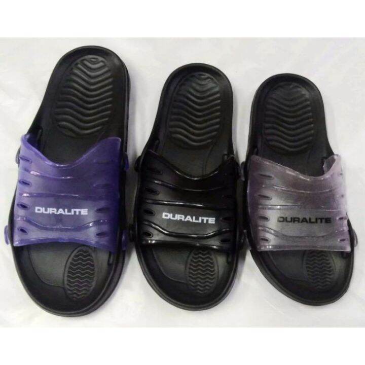 new slide sandals for men (duralite) | Lazada PH