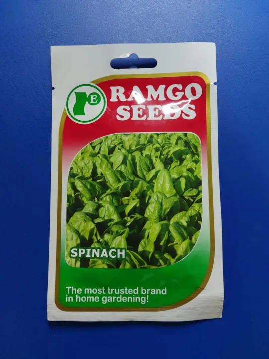 Spinach (0.3 grams) by Ramgo | Lazada PH
