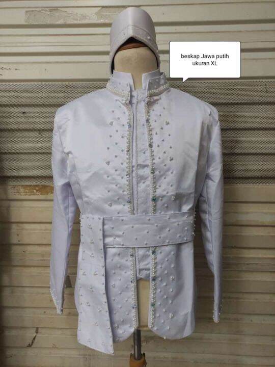 BESKAP PENGANTIN MODEL SUNDA/ BESKAP MUSLIM BASOFI MODEL RIZKY/BESKAP ...