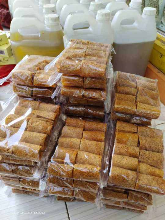 noga kelapa oleh oleh khas Sukabumi | Lazada Indonesia