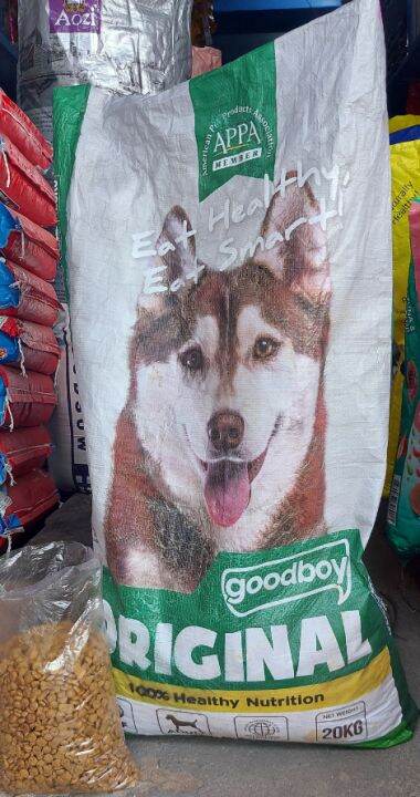 Good Boy Dog Food Adult (20 kg) | Lazada PH