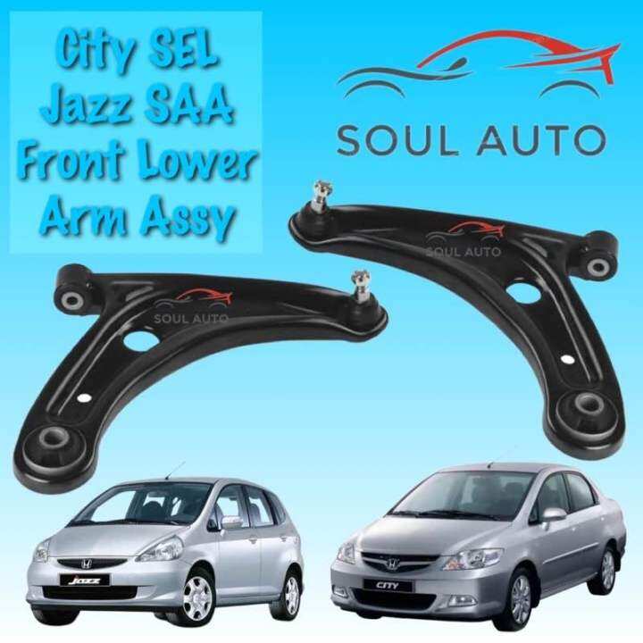 Honda City SEL Jazz SAA Front Lower Arm with Ball Joint | Lazada