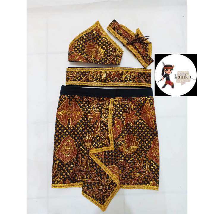 KAIN SENI PRADA PENCAK SILAT/SEMBONG SILAT/DODOT SILAT | Lazada Indonesia