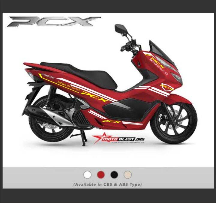 stiker cutting pcx | Lazada Indonesia