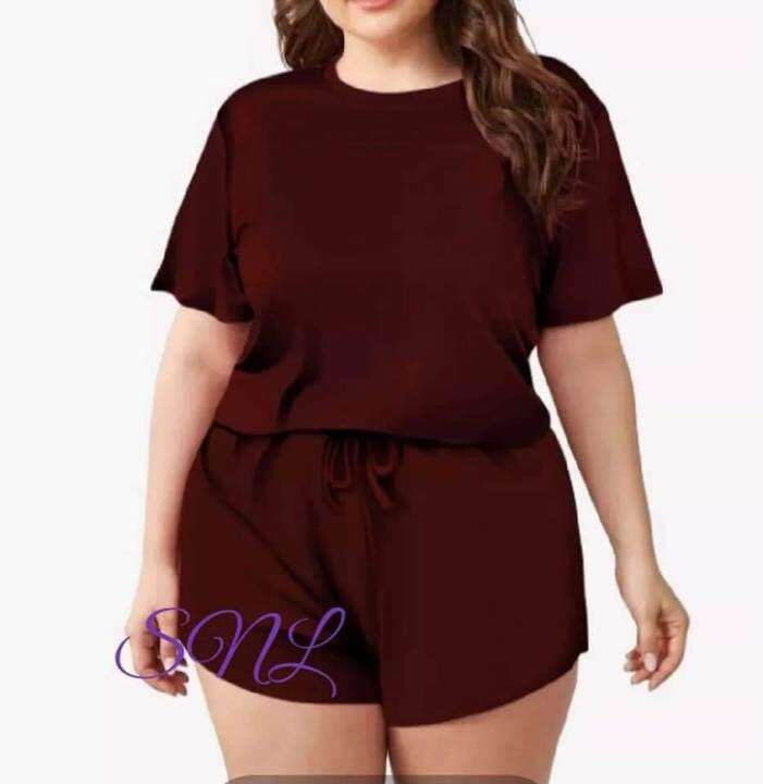 BASIC TERNO SHORT | Lazada PH