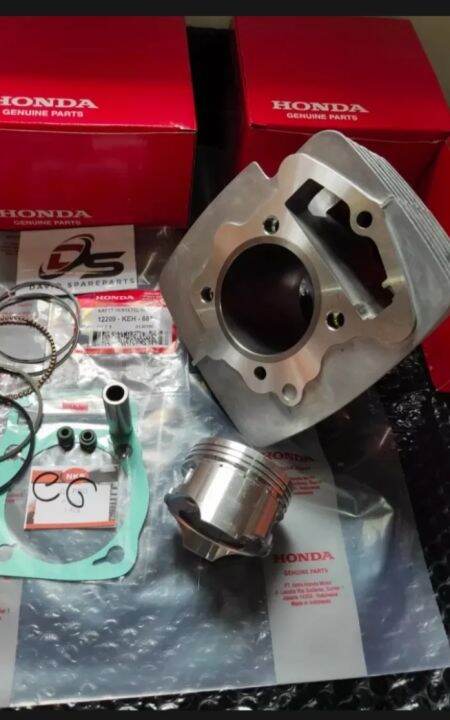 blok seher Megapro primus/gl pro/gl max/Neotech (keh) komplit sesuai poto tinggal pasang ...