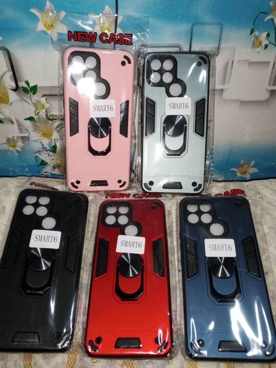 INFINIX SMART 6 ARMOR CASE | Lazada PH