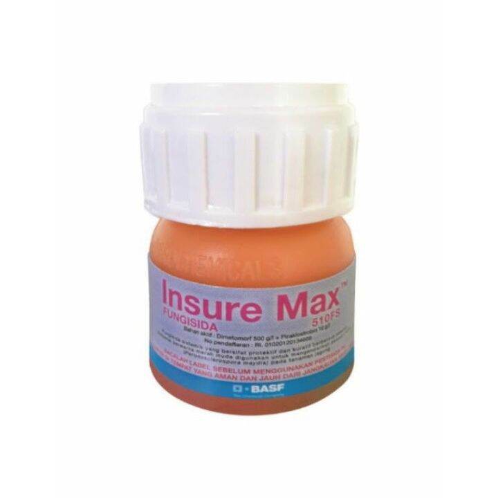 Insure Max 510Fs Fungisida Sistemik 25ml | Lazada Indonesia