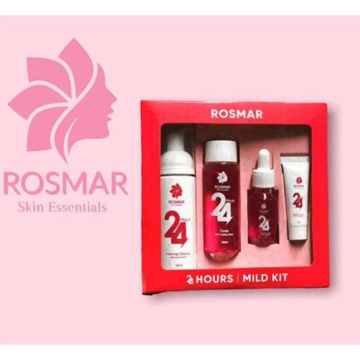 ROSMAR 24 Hours Mild Kit | Lazada PH