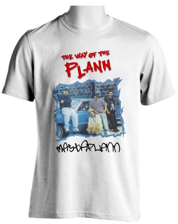 MASTAPLANN OPM ROCK BAND TSHIRT | Lazada PH