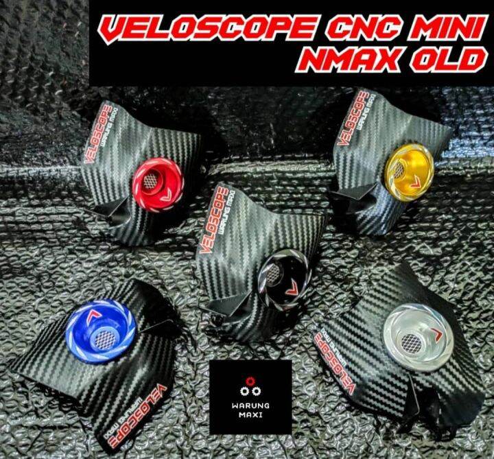 VELOSCOPE VELOSCOP NMAX OLD MINI YAMAHA | Lazada Indonesia
