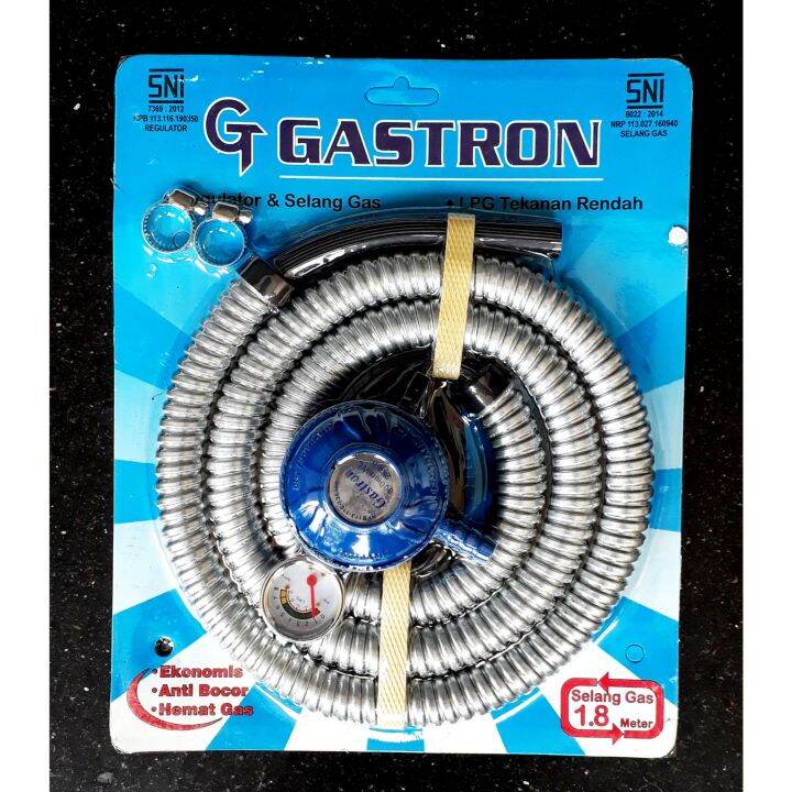 Selang gas + Regulatot Selang gas paket regator | Lazada Indonesia