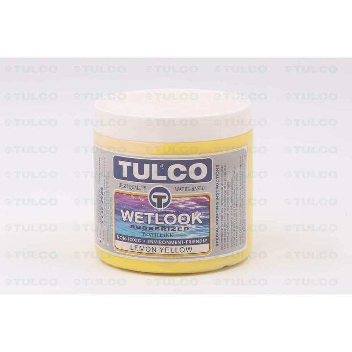 Tulco Wetlook Rubberized Assorted Color 250g 500g 1Kg | Lazada PH