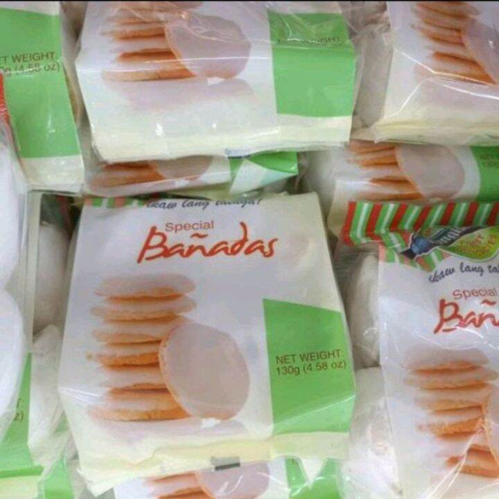 Bongbong Special Banadas | Lazada PH