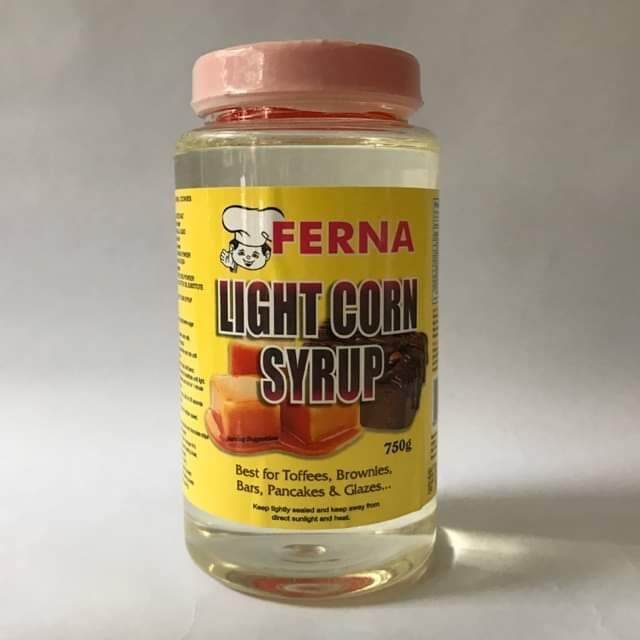 Ferna Light Corn Syrup 750g | Lazada PH