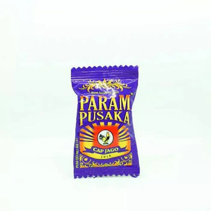 param pusaka jamu jago harga 1 bungkus | Lazada Indonesia
